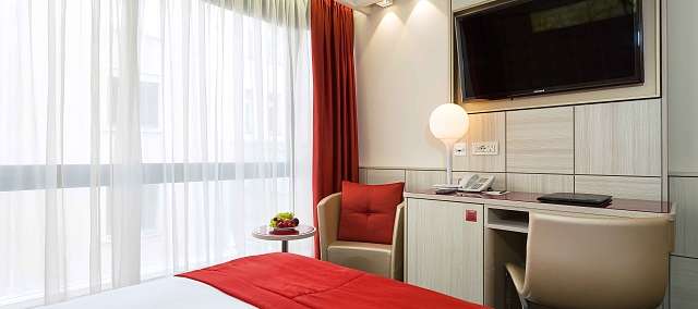 Einzelzimmer Zürich | Hotel St. Gotthard