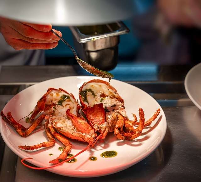 Hummerbar Zürich | Meeresfrüchte Gourmetrestaurant