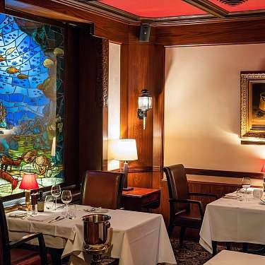 Hummerbar Zürich | Meeresfrüchte Gourmetrestaurant